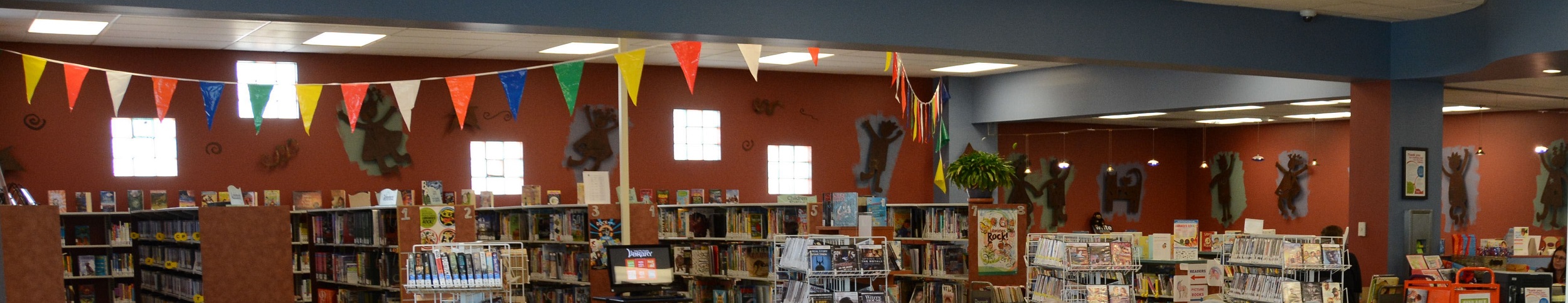 Brookside Library | Tulsa Library